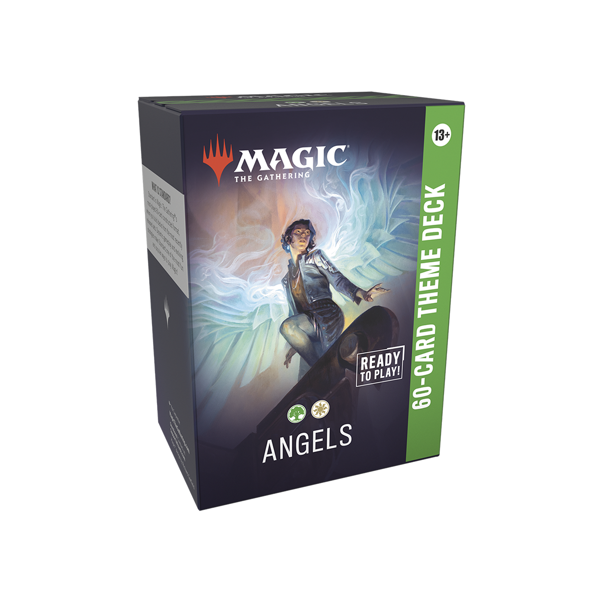 Magic: The Gathering – Lorwyn Eclipsed Theme Decks – Cardmaniac.ch