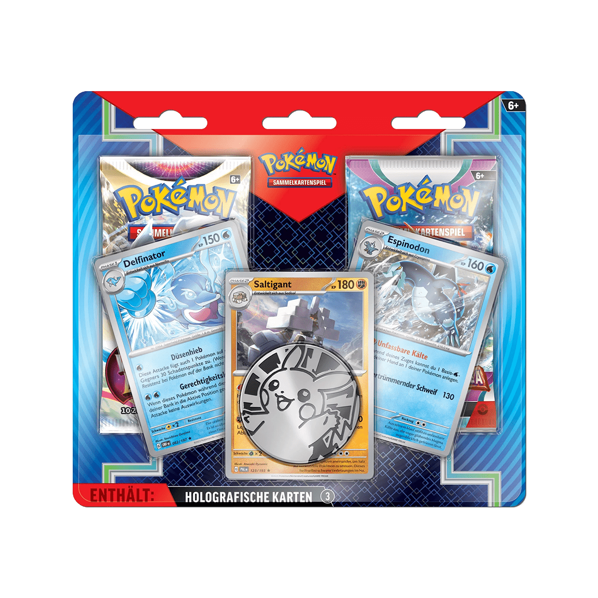 Pokémon TCG - Enhanced 2-Pack Blister – Cardmaniac.ch