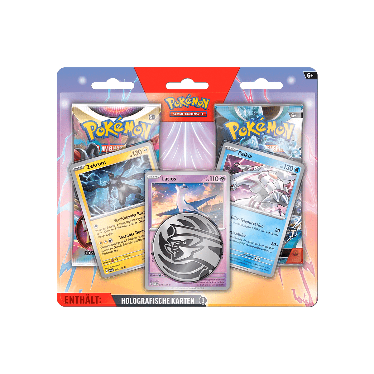 Pokémon TCG - Enhanced 2-Pack Blister – Cardmaniac.ch
