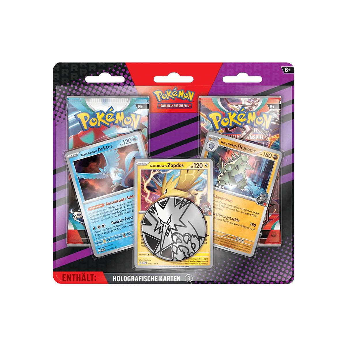 Pokémon TCG - Enhanced 2-Pack Blister Q4 2025 – Cardmaniac.ch