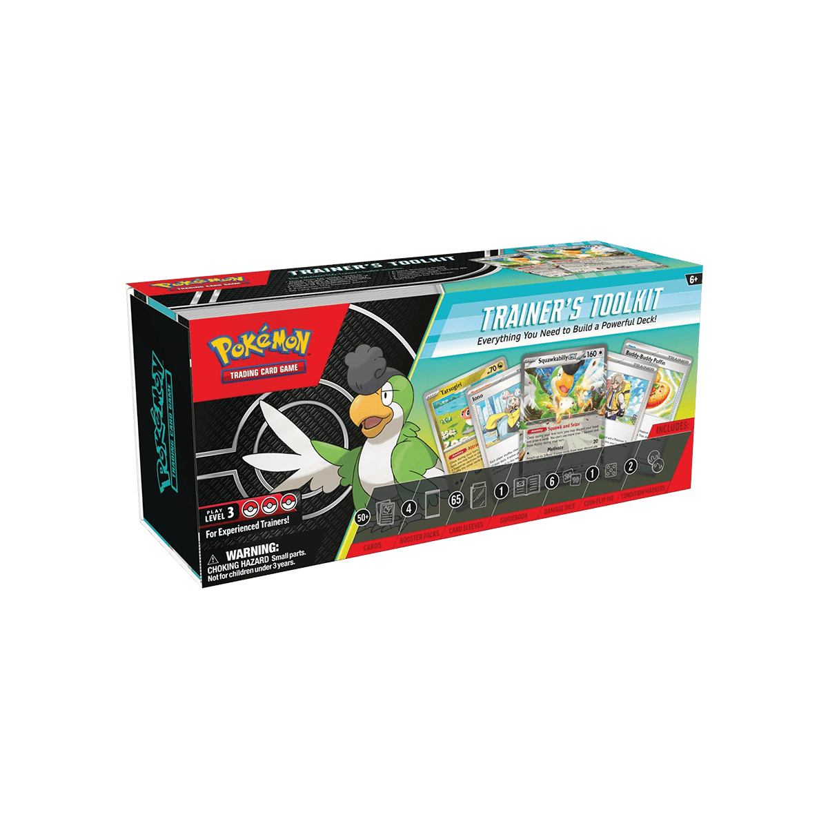 Pokémon TCG - Trainer’s Toolkit 2024 – Cardmaniac.ch