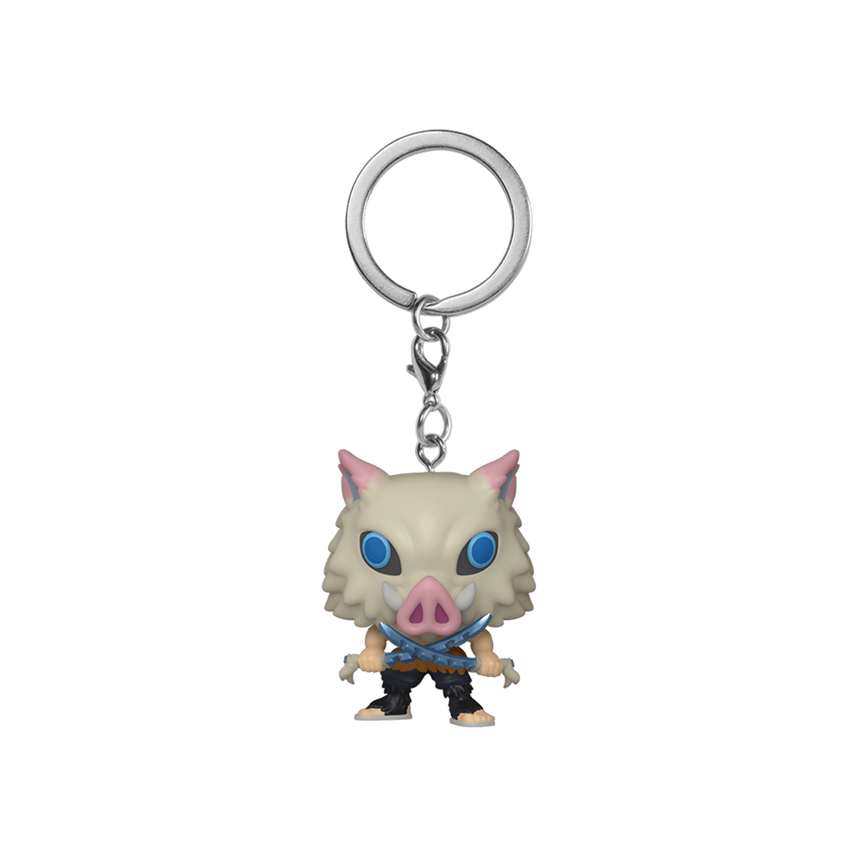 Funko Pocket POP! Keychain Inosuke Hashibira - Demon Slayer: Kimetsu n ...