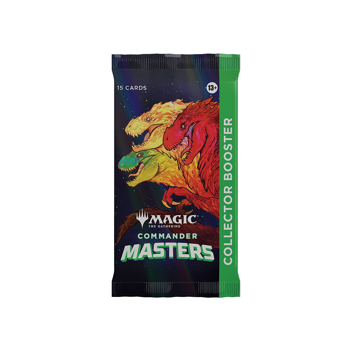 Magic: The Gathering - Commander Masters Collector Booster Pack ...