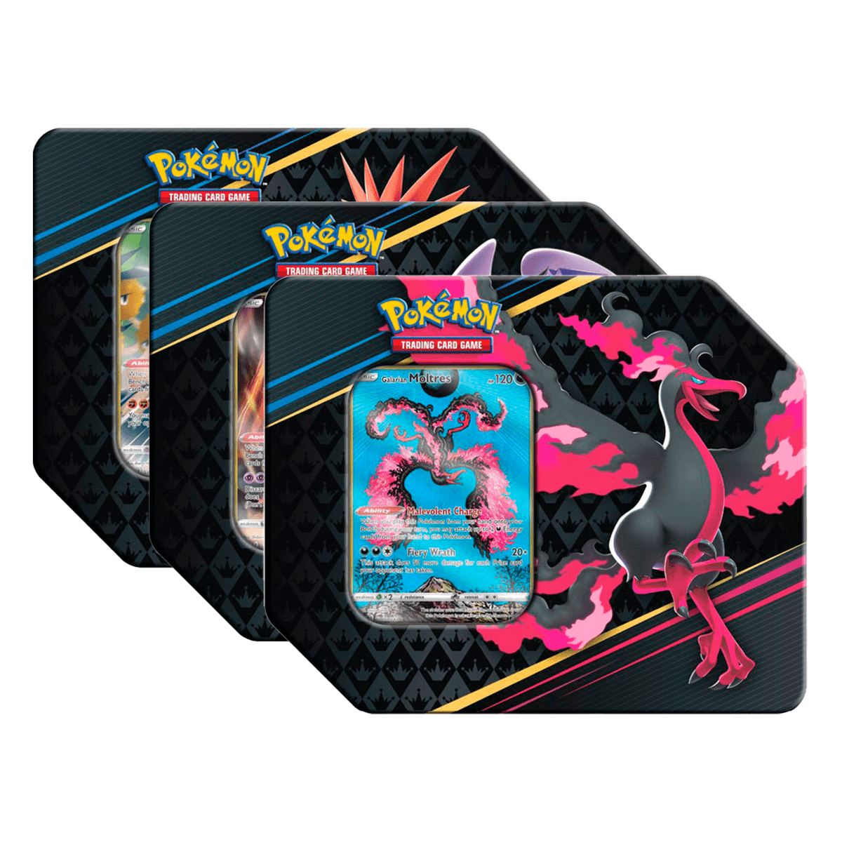 Pokémon TCG - Crown Zenith Special Art Tin – Cardmaniac.ch